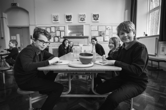 Thoresby Primary School - School Meals / HCAT Catering